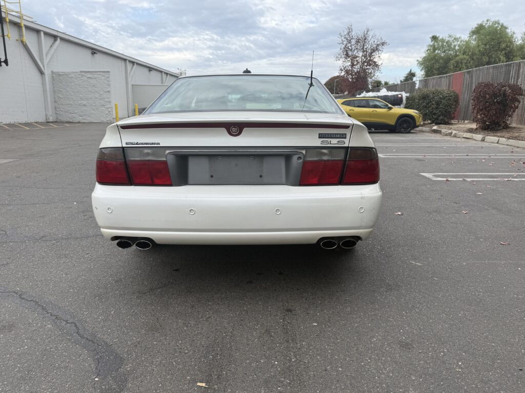 2003 Cadillac Seville SLS – City Auto Auction